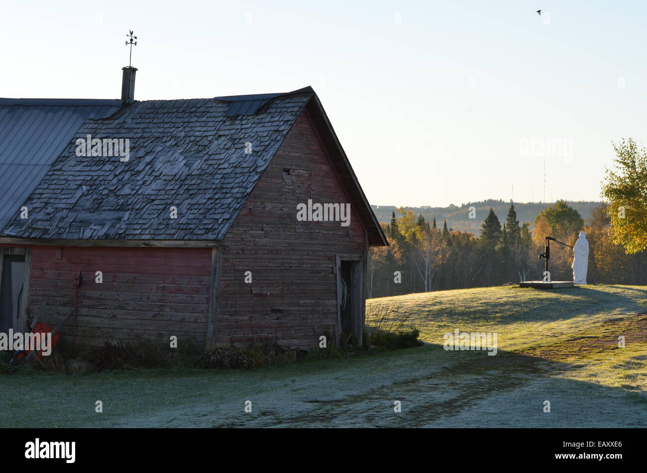 Vane farm hi-res stock photography and images - Alamy