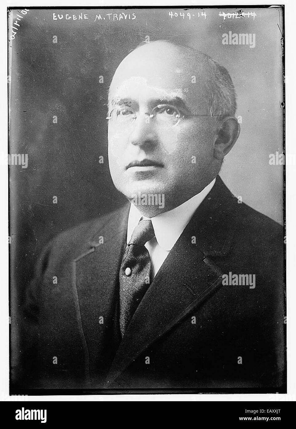 Eugene M Travis 155 was a notable figure in his field, possibly related ...