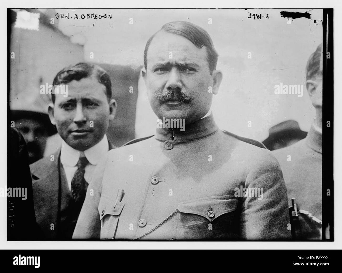 Gen obregon hi-res stock photography and images - Alamy