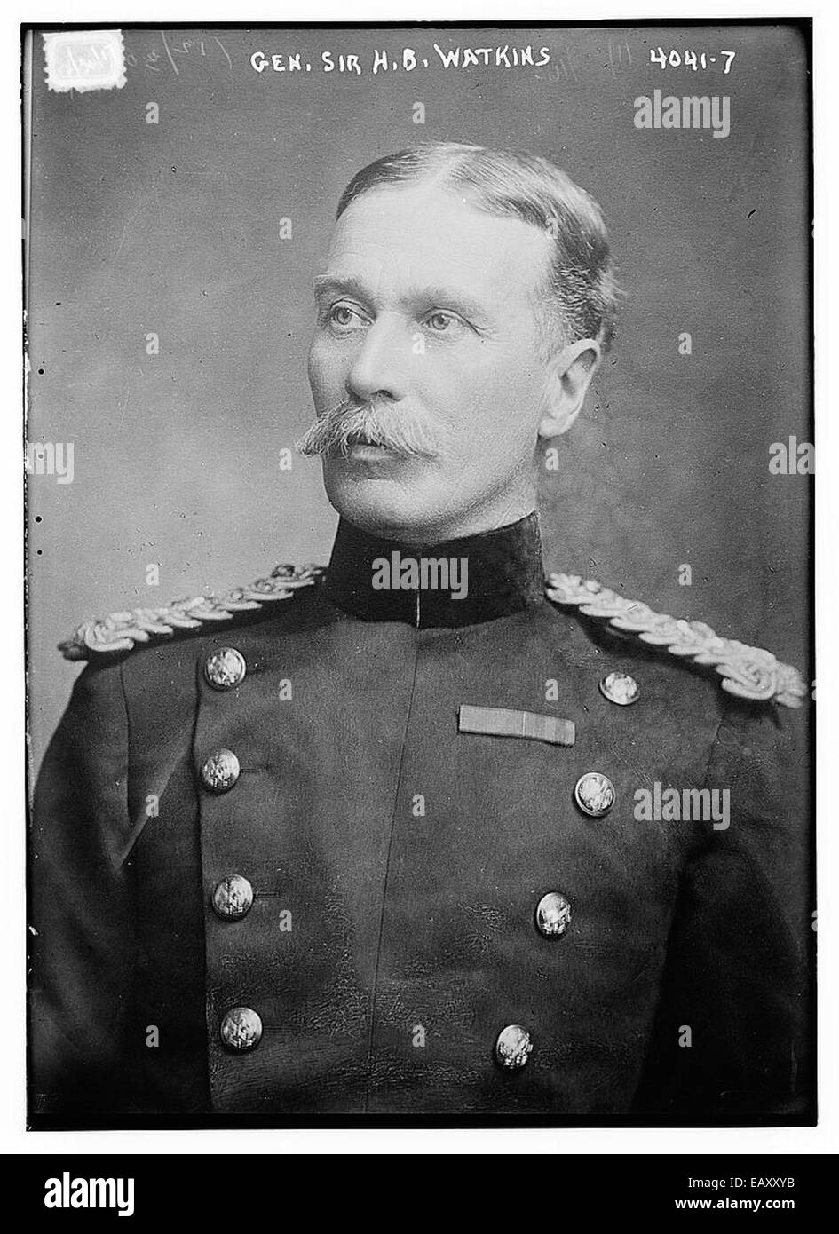 Sir watkins hi-res stock photography and images - Alamy