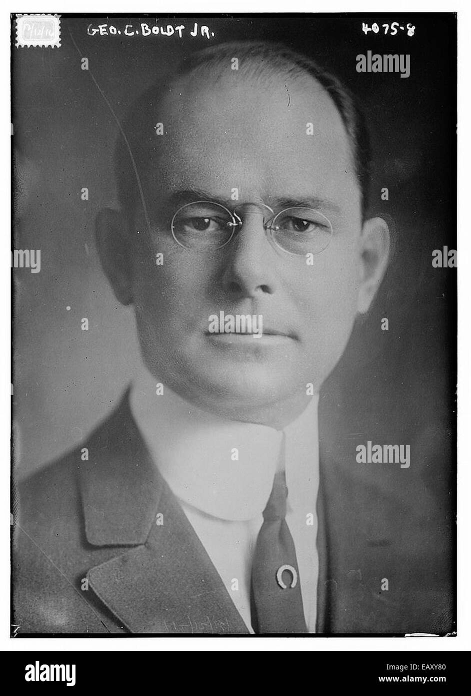 Boldt jr hi-res stock photography and images - Alamy