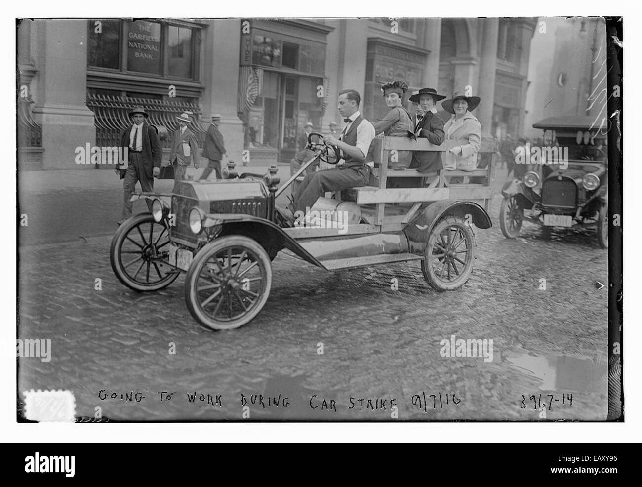 Car experience Cut Out Stock Images & Pictures - Alamy