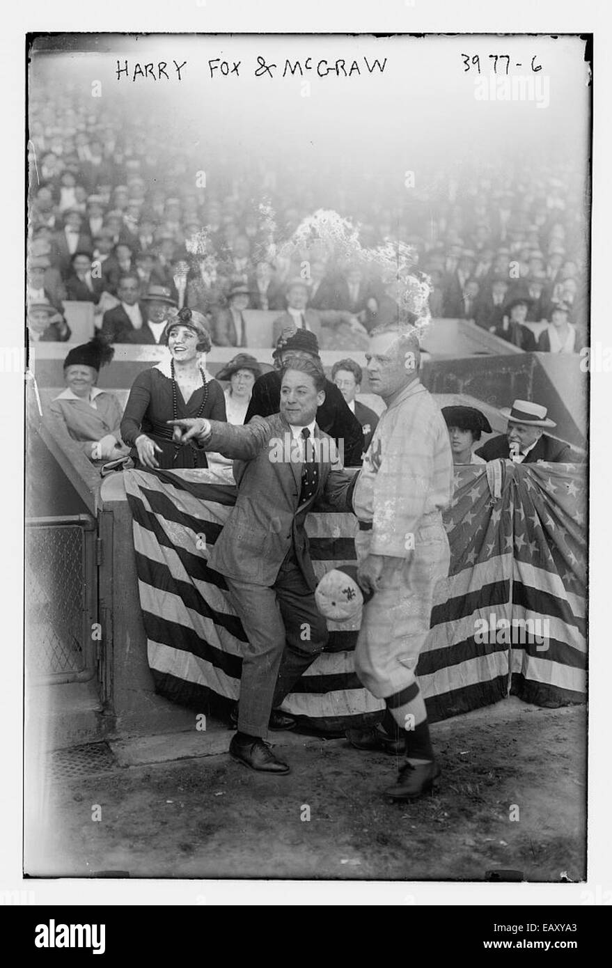 American entertainment history hi-res stock photography and images - Alamy