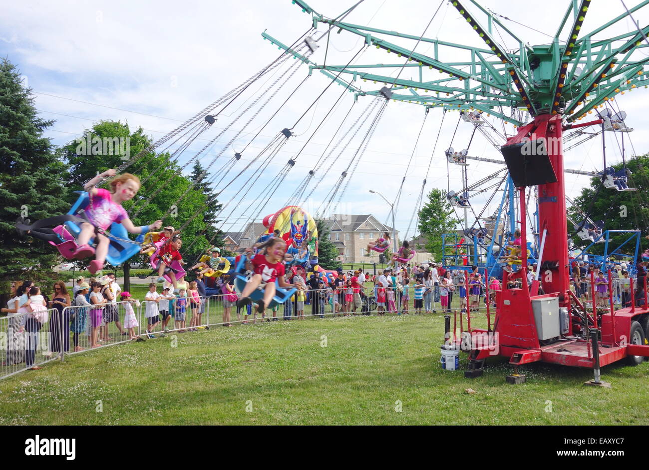 Theme park attractions hi-res stock photography and images - Alamy