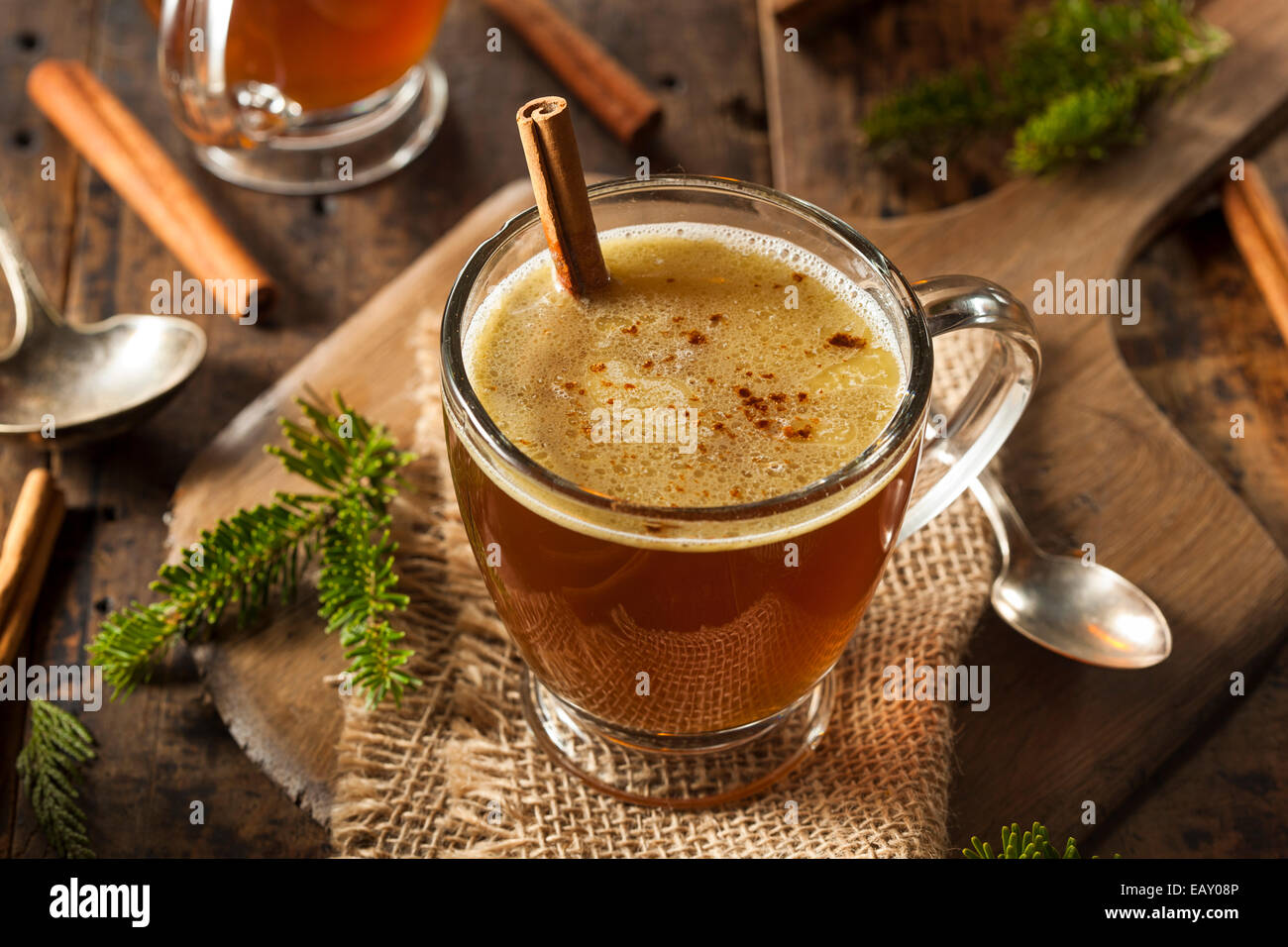 Hot rum drink hi-res stock photography and images - Alamy