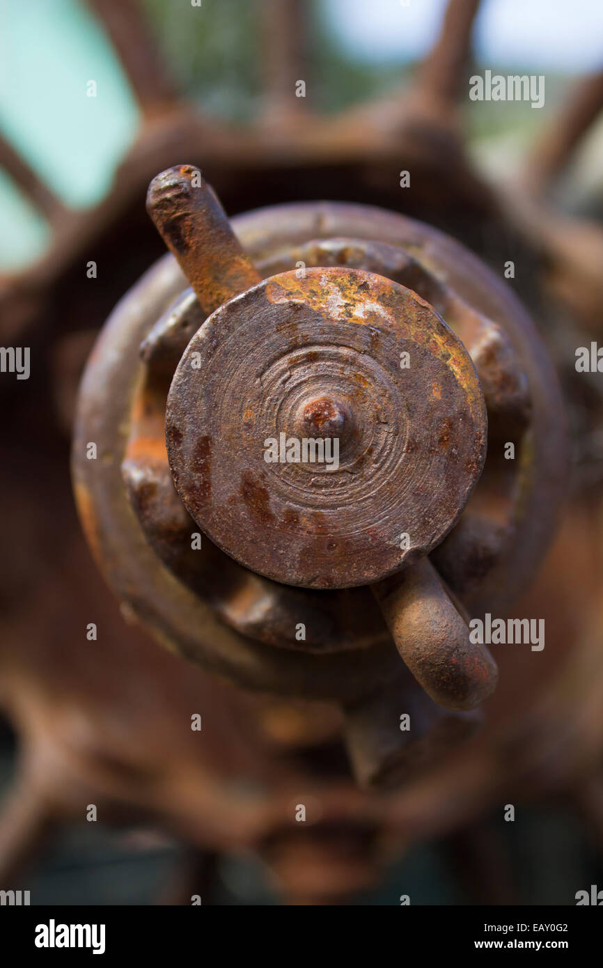 Rusted objects hi-res stock photography and images - Alamy