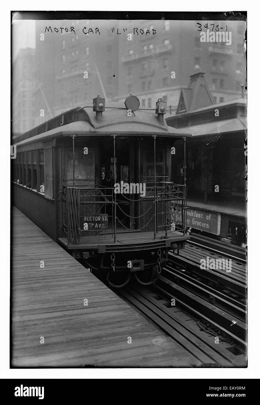 The Motor Car L Road 145 is a model vehicle with design features ...