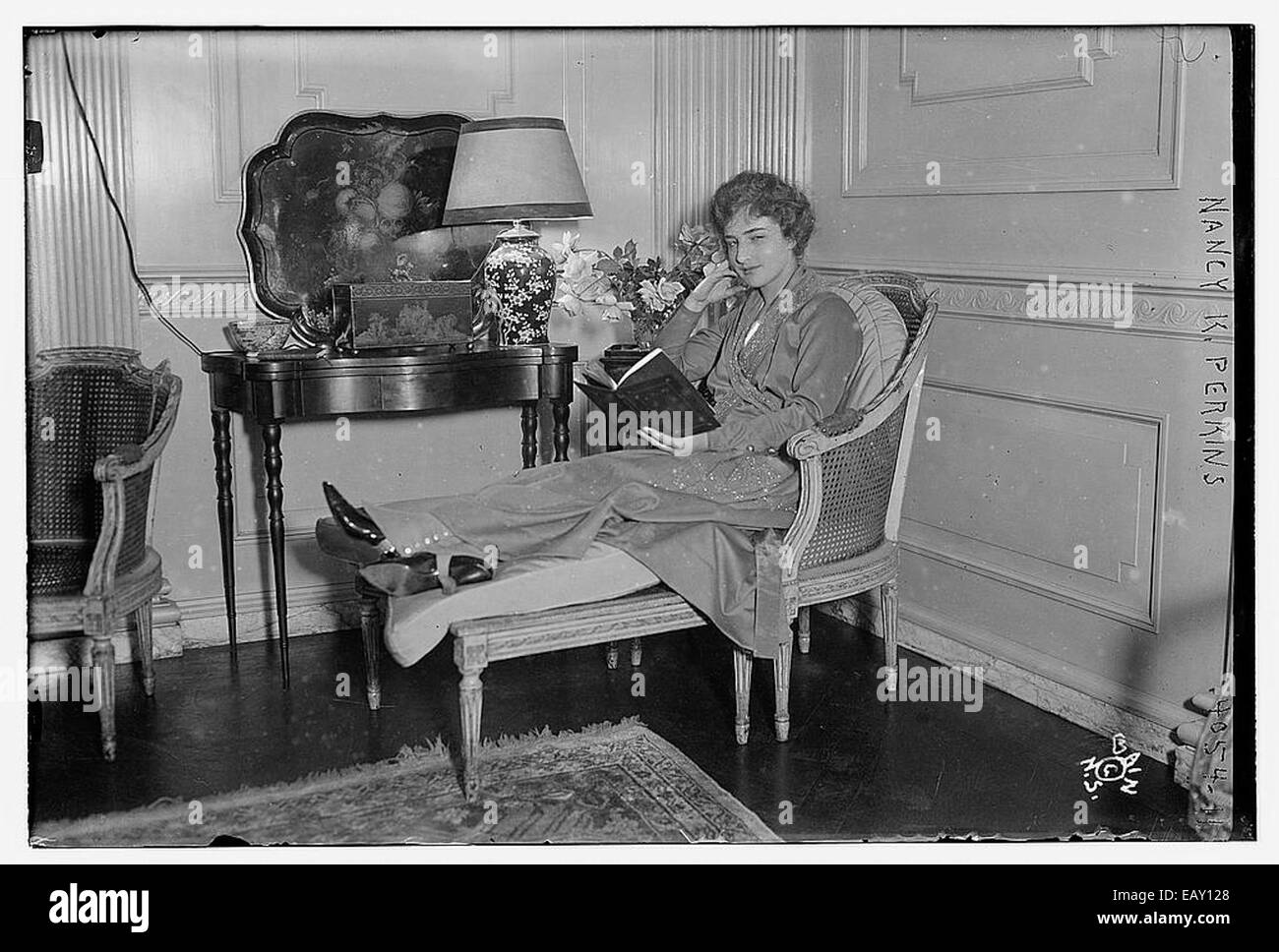 The Nancy K Perkins 153 is a notable vessel, often referenced in ...