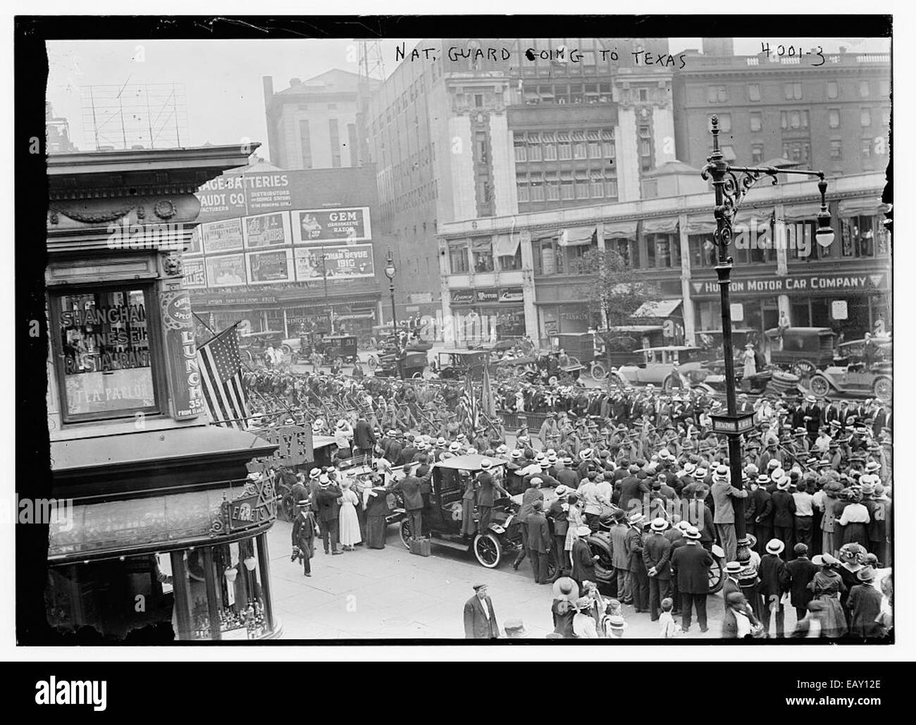 Texas army national guard soldiers hi-res stock photography and images ...
