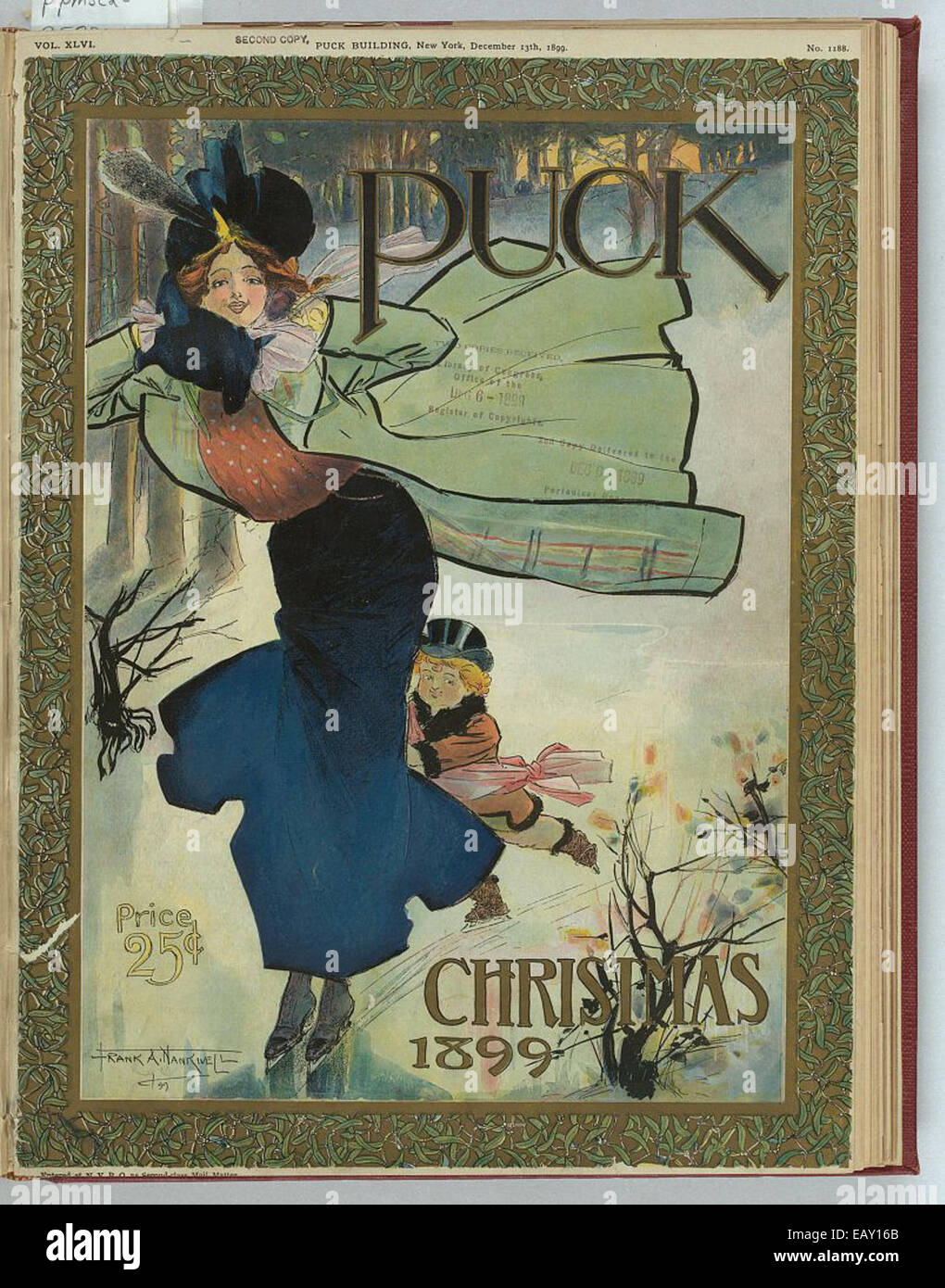 Christmas 1899 hi-res stock photography and images - Alamy