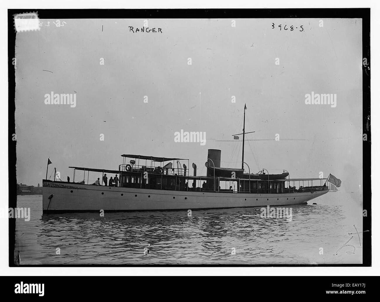 The image features the RANGER 147, likely referring to a specific model ...