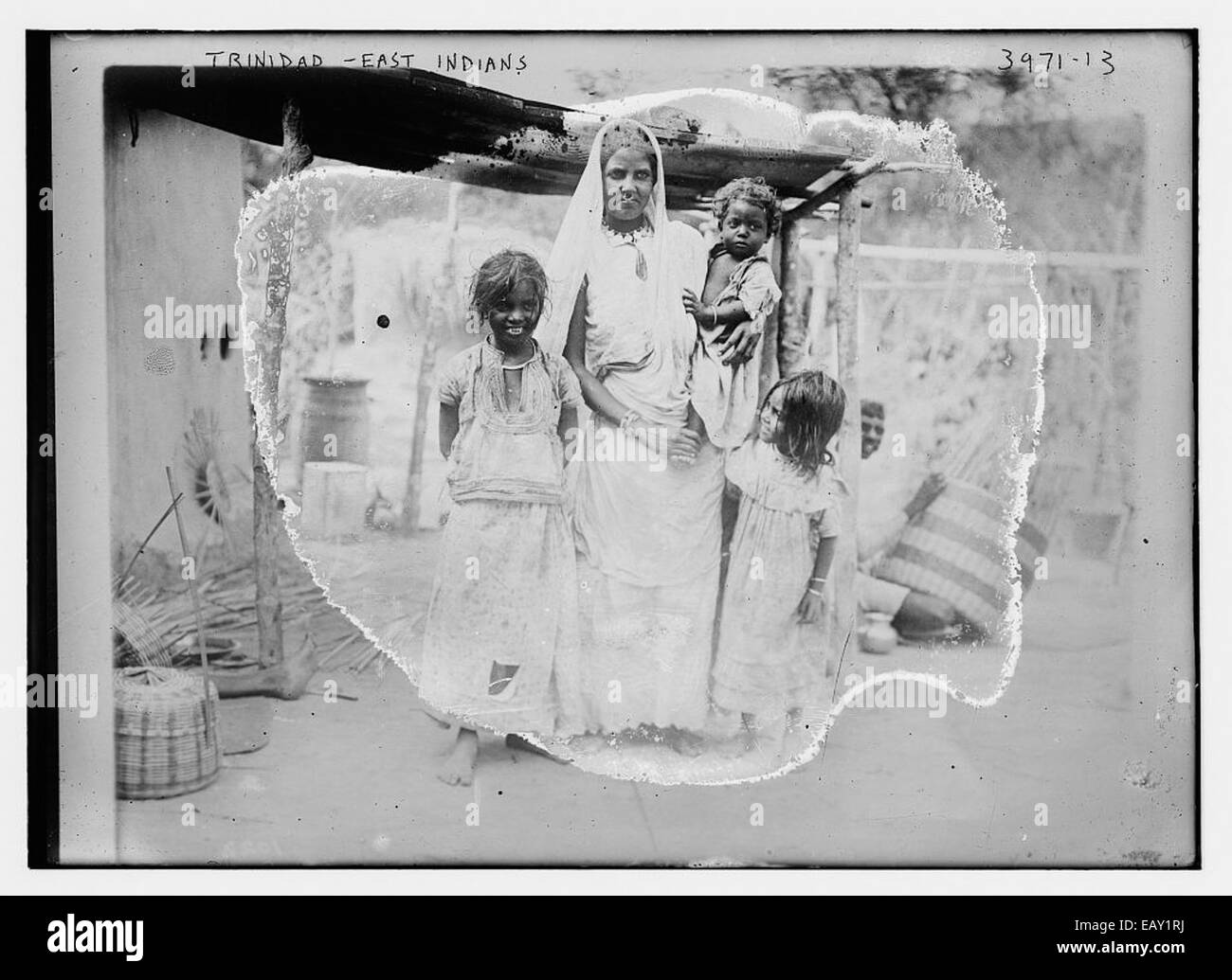 Trinidad East Indians High Resolution Stock Photography and Images - Alamy