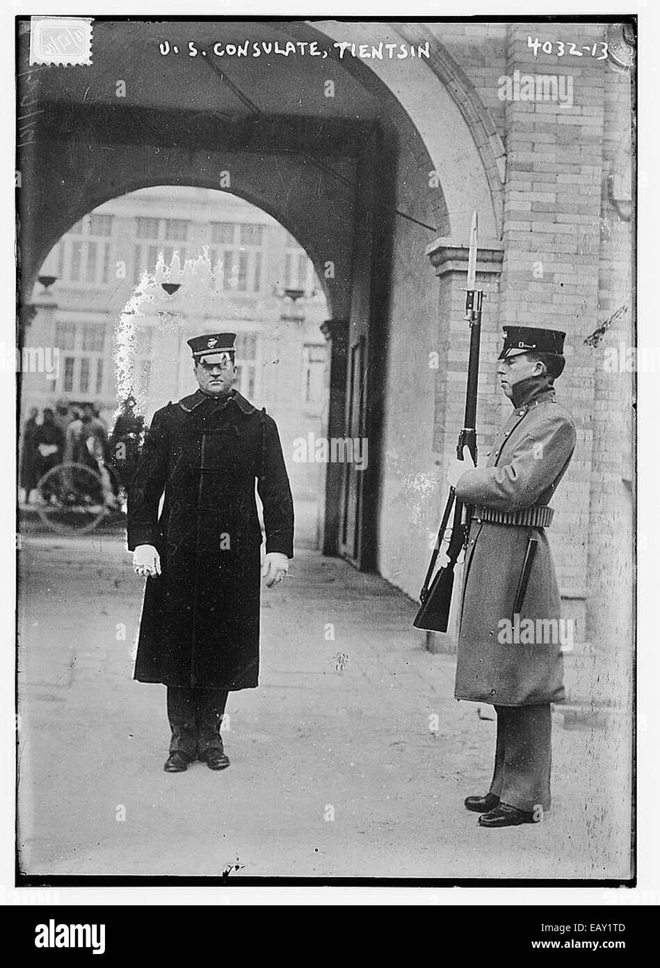 Old tientsin hi-res stock photography and images - Alamy