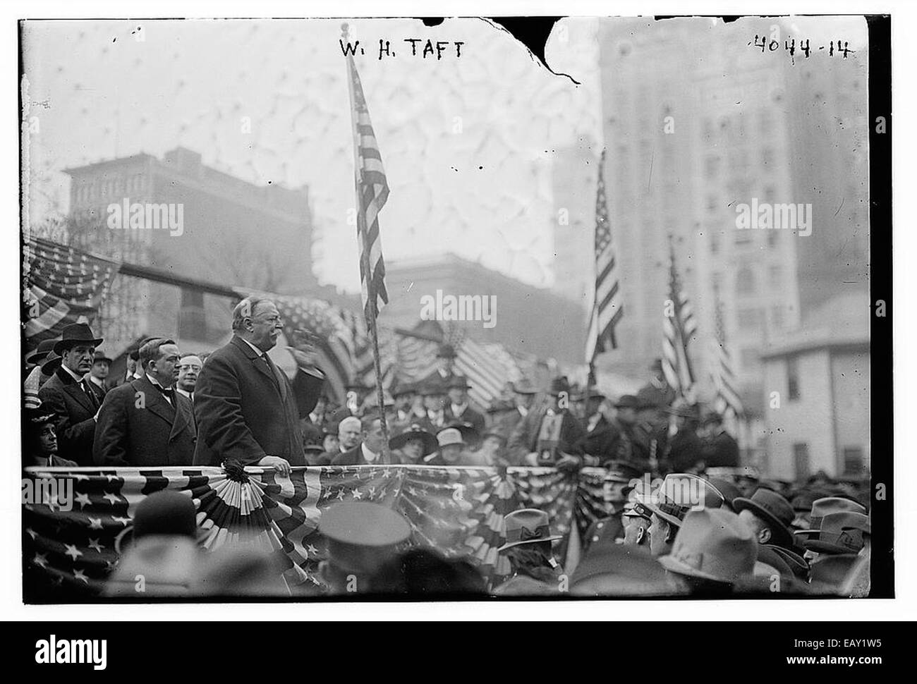 Wh taft hi-res stock photography and images - Alamy