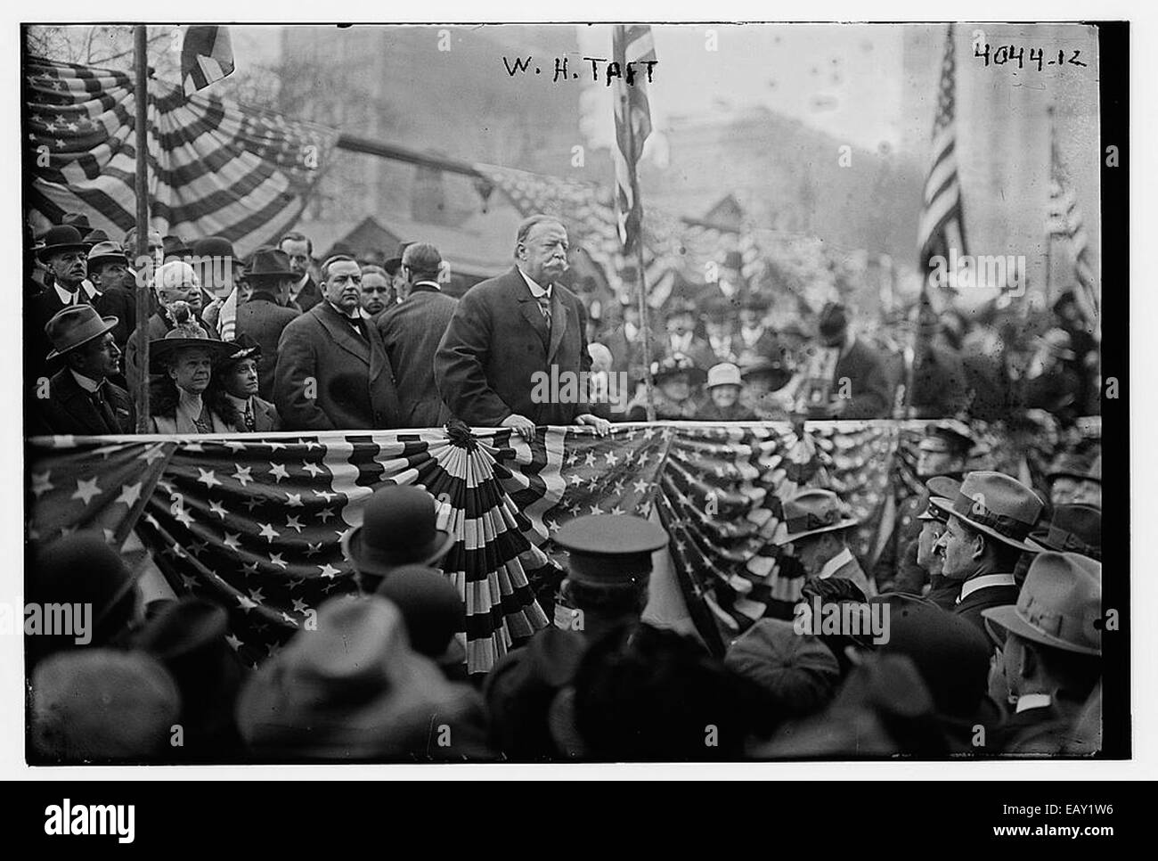 Wh taft hi-res stock photography and images - Alamy