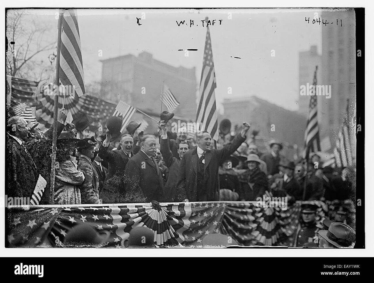 This portrait of William Howard Taft, the 27th President of the United ...