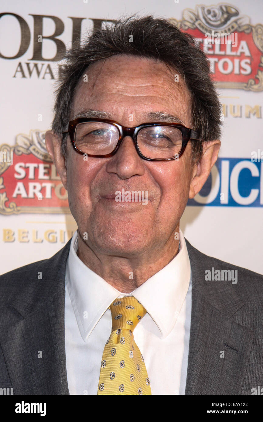 The 59th Annual OBIE Awards held at Webster Hall. Featuring: Larry Pine ...