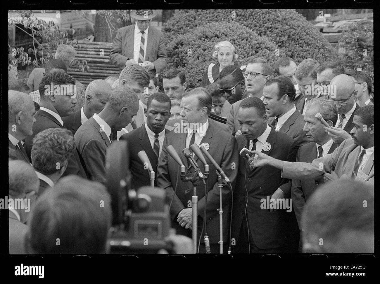 Civil rights image 1960s Black and White Stock Photos & Images - Alamy