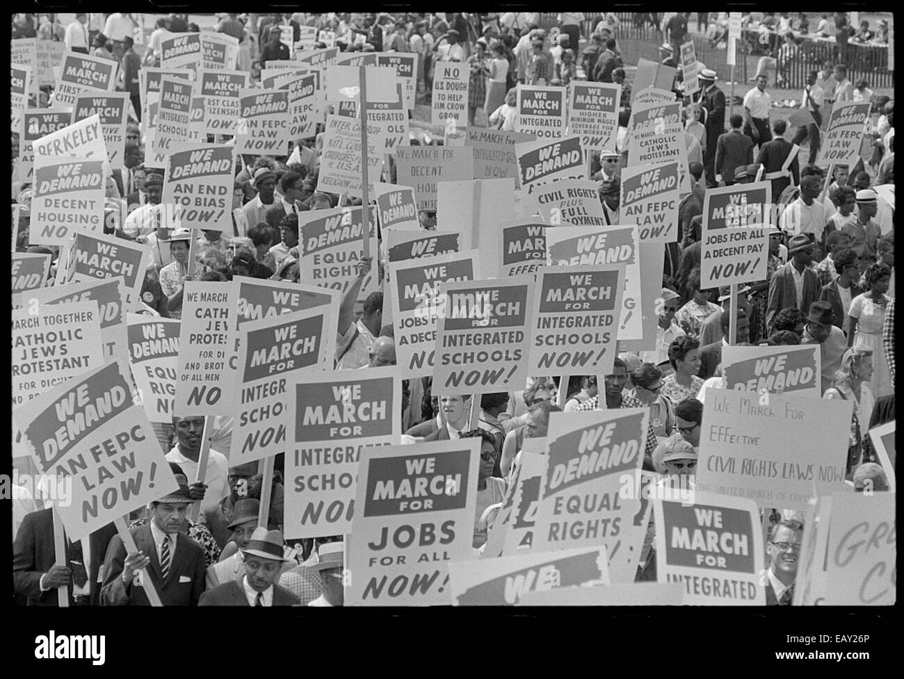 I have a dream speech hi-res stock photography and images - Alamy