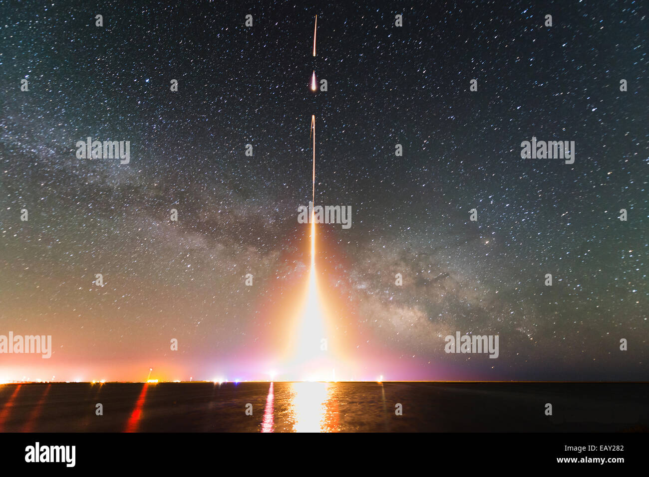 A NASA sounding rocket experiment reveals a surplus of infrared light ...