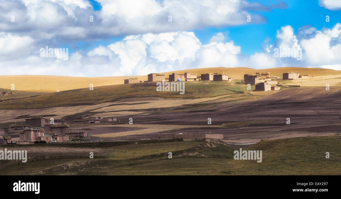 Ngawa district hi-res stock photography and images - Alamy