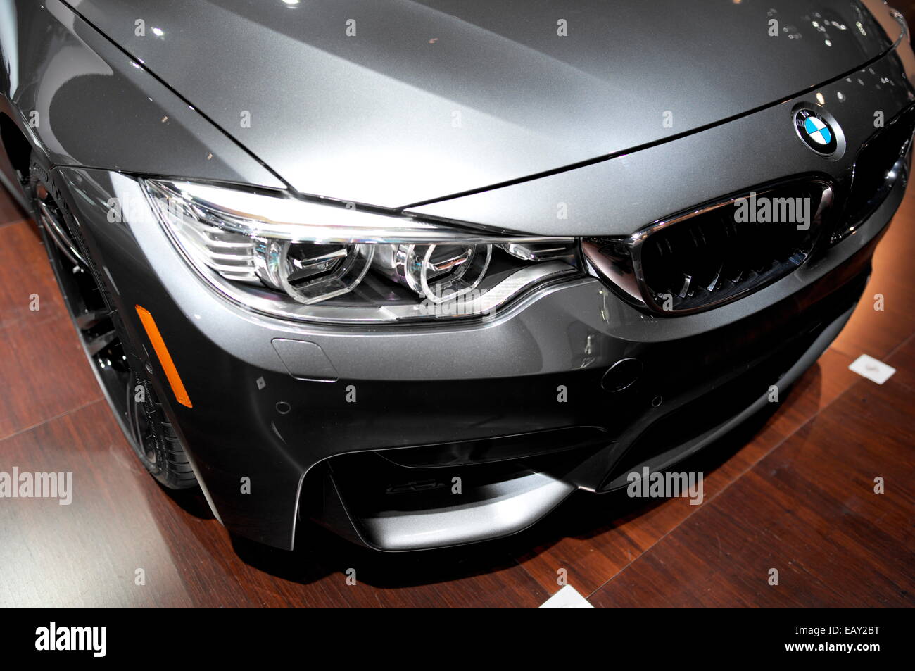 Bmw m4 coupe hi-res stock photography and images - Alamy