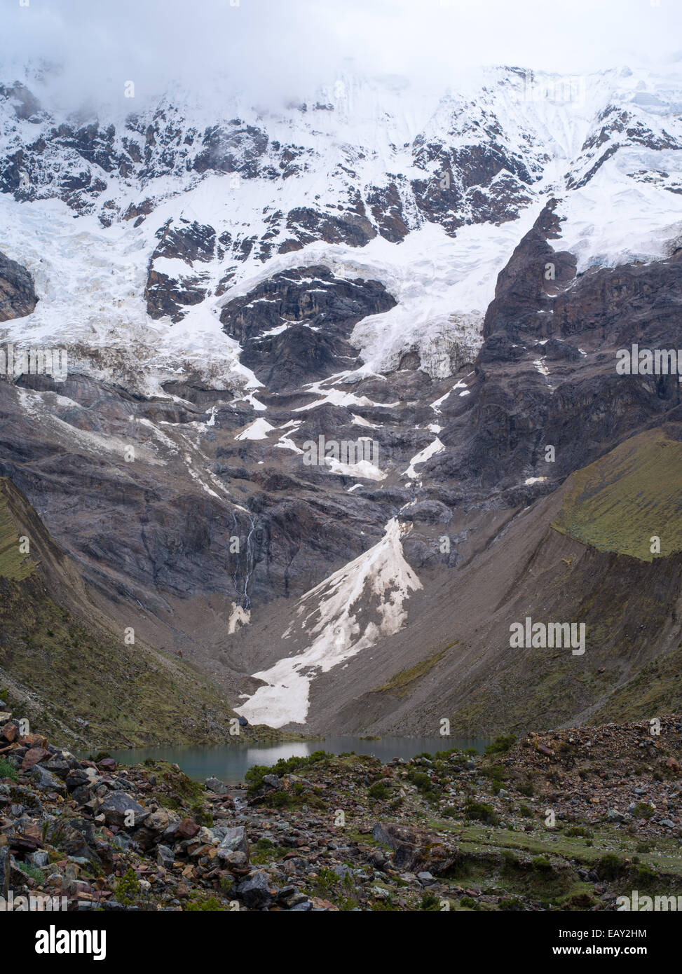 Lago Humantay High Resolution Stock Photography and Images - Alamy