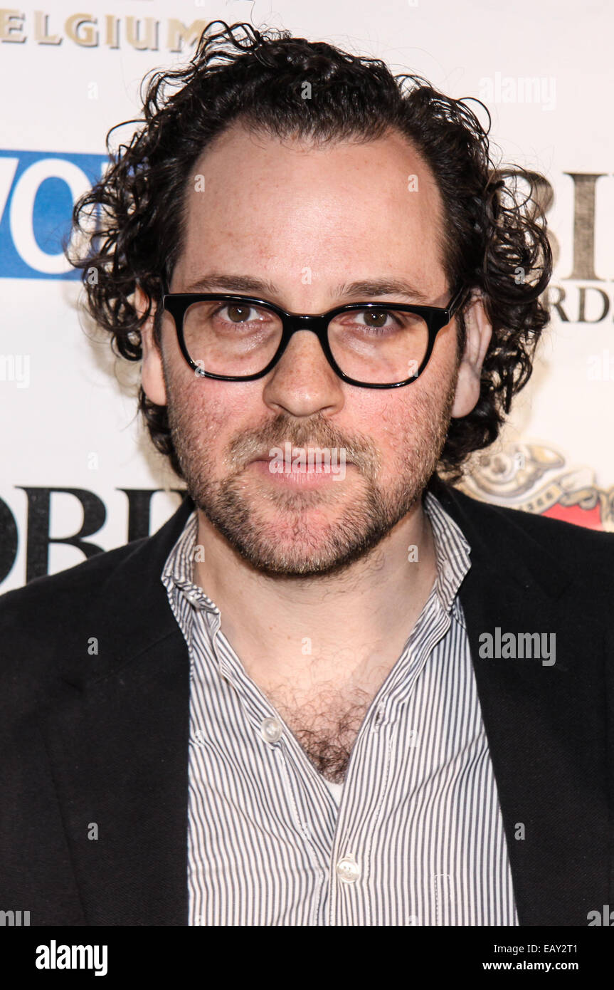 The 59th Annual OBIE Awards held at Webster Hall. Featuring: Sam Gold ...