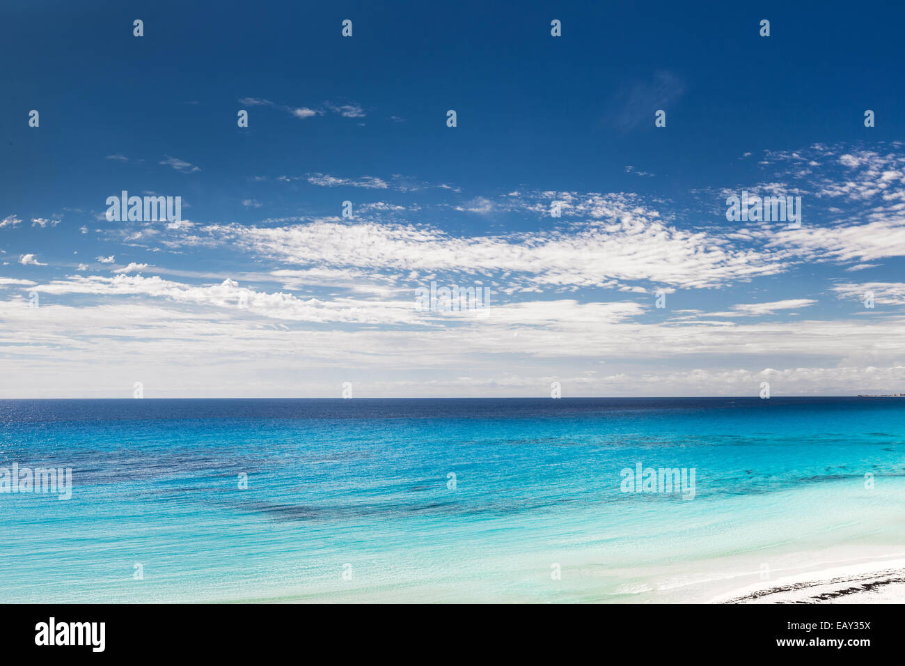 Aerial caribbean beach hi-res stock photography and images - Alamy
