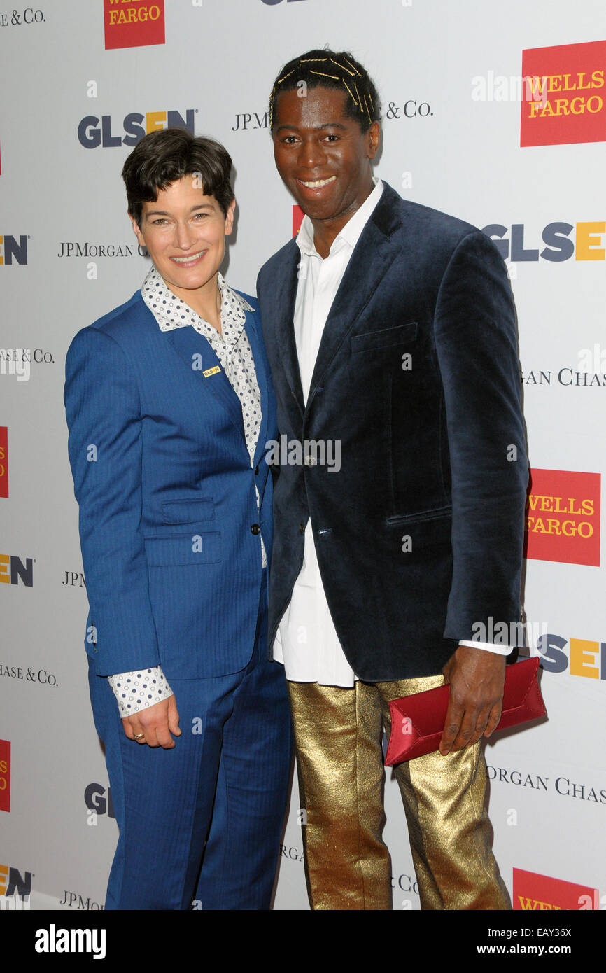 11th Annual GLSEN Respect Awards - Red Carpet Arrivals Featuring: Dr ...