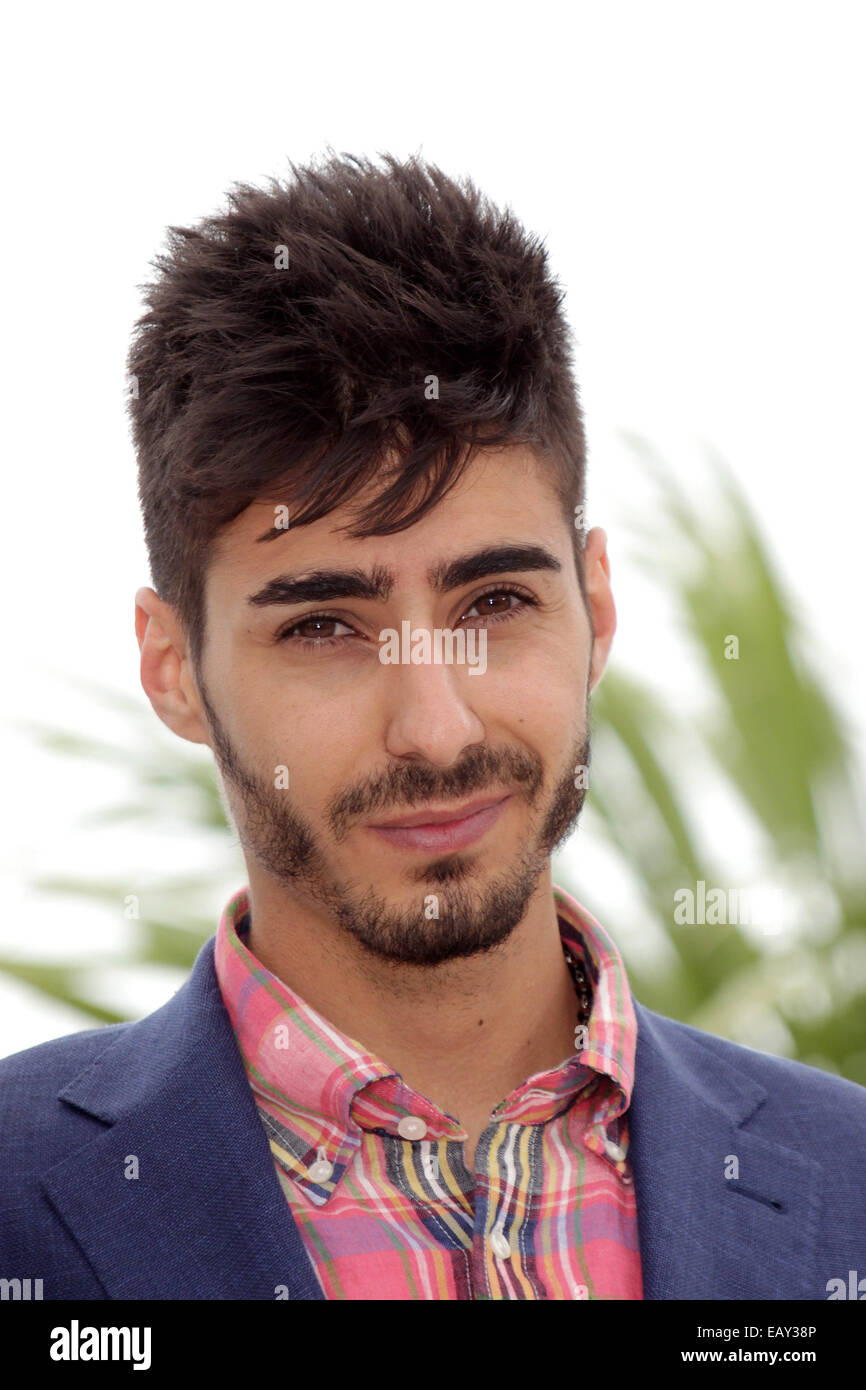 Actor Carlos Rodriguez attends the 'Hermosa Juventud' photocall at the ...