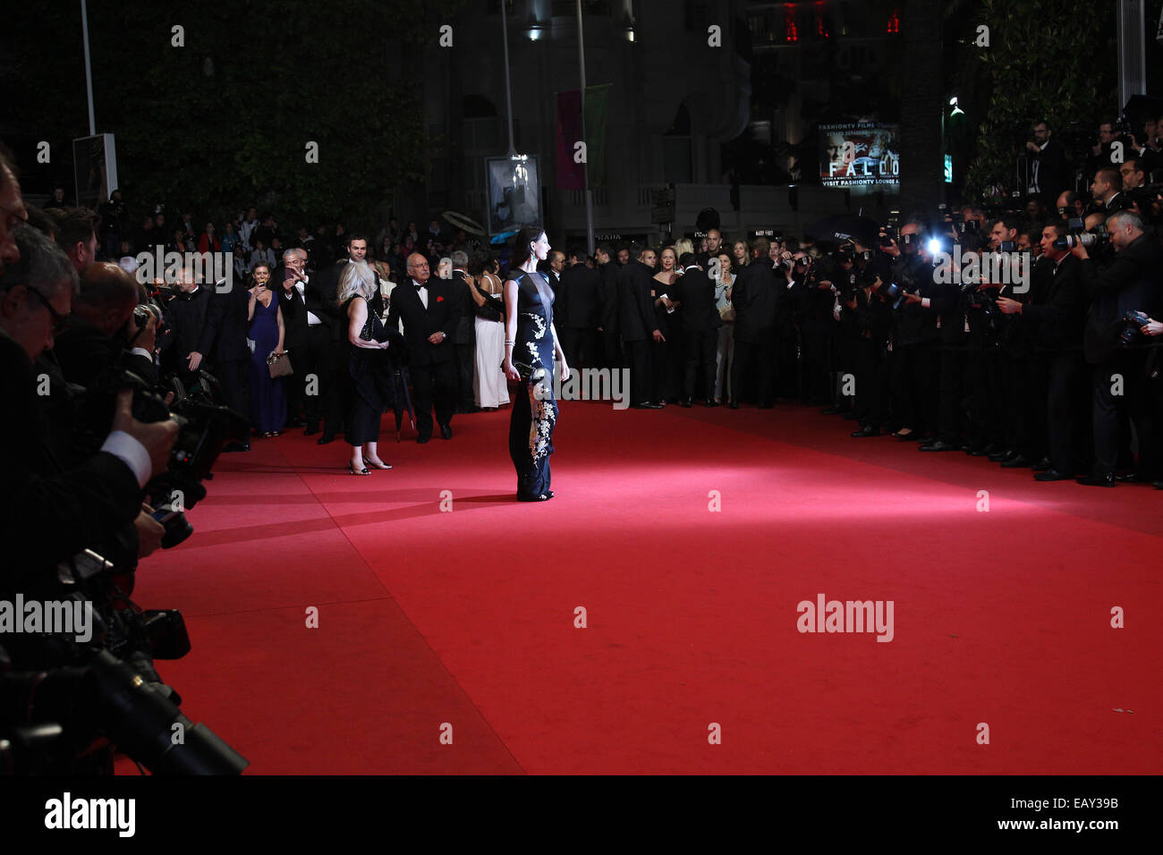 The 67th Annual Cannes Film Festival - 'Maps to the Stars' premiere ...