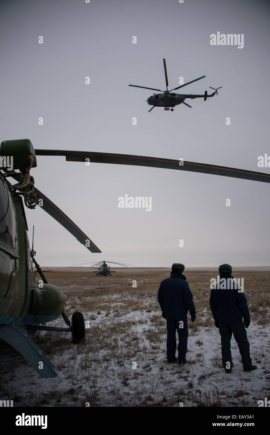 Expedition 41 hi-res stock photography and images - Alamy