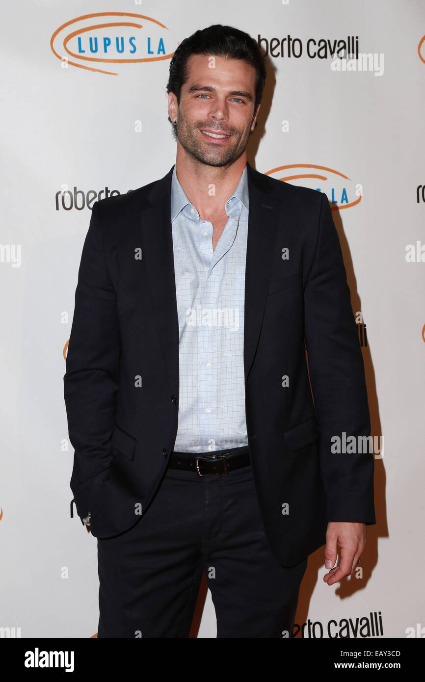 Los Angeles, California, USA. 21st Nov, 2014. Dustin Moss attends 12th ...