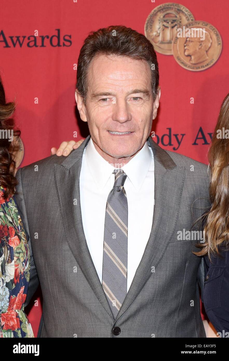 73rd Annual George Foster Peabody awards at The Waldorf Astoria ...