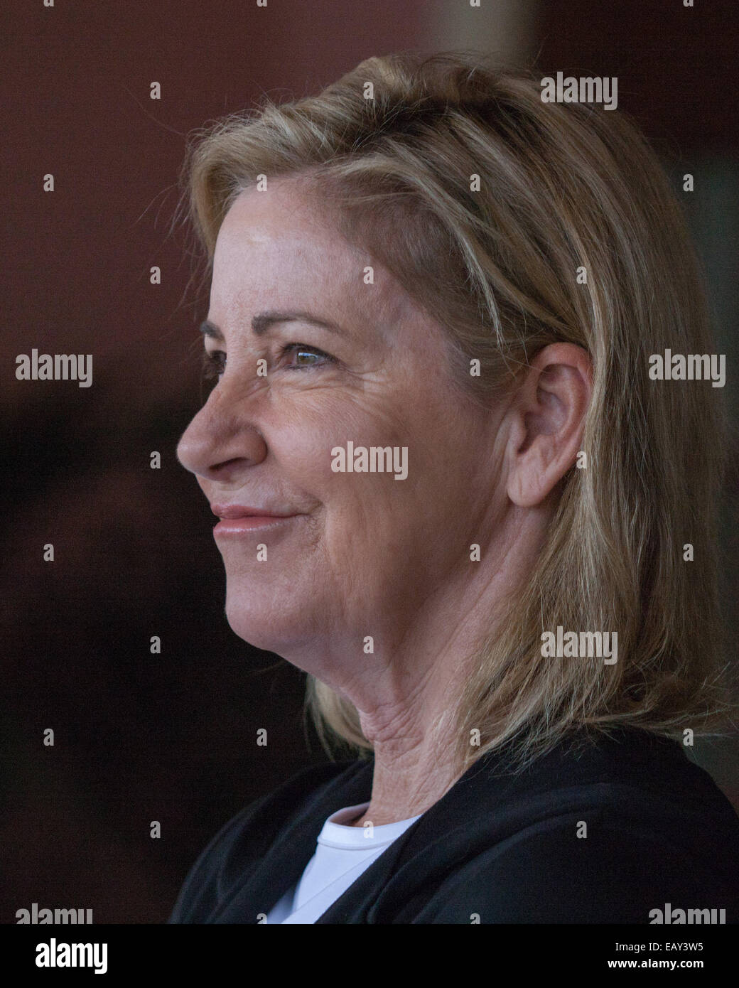 Chris evert portrait hi-res stock photography and images - Alamy