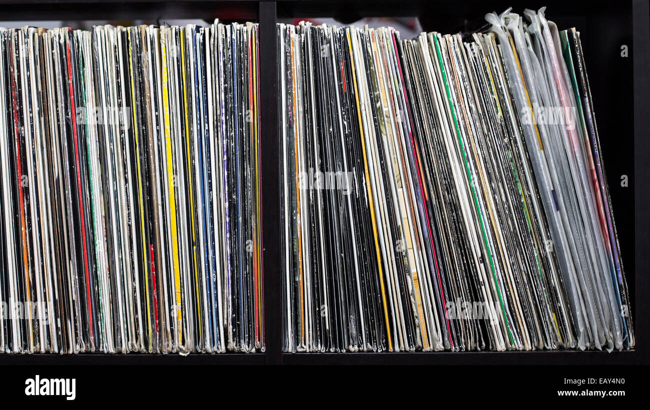 Can You Stack Vinyl Records at Melody Davis blog