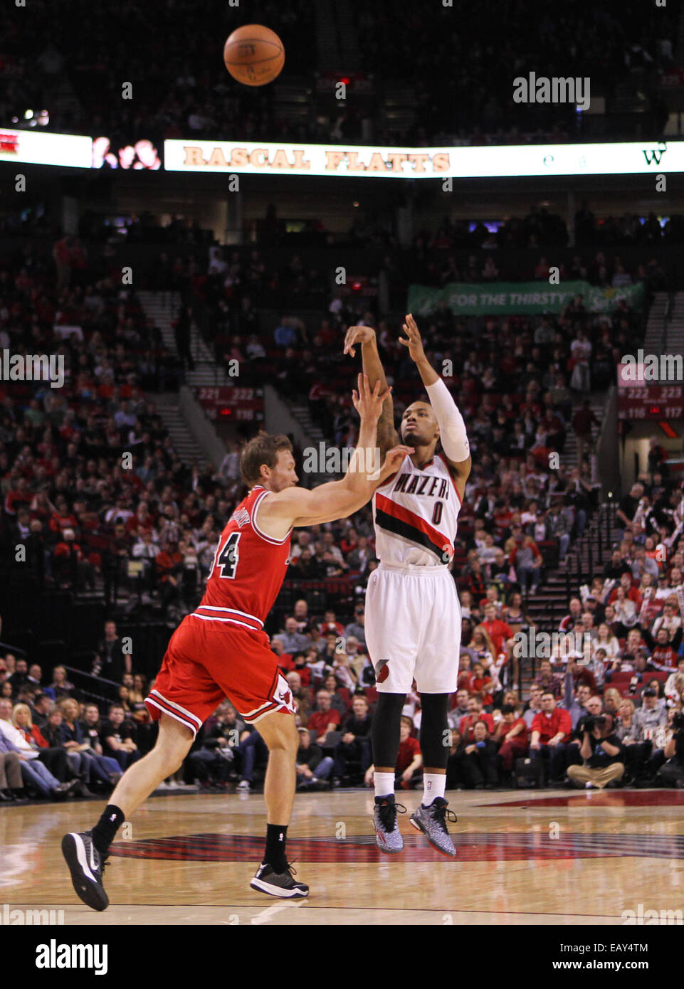 Mike Dunleavy Bulls 2022