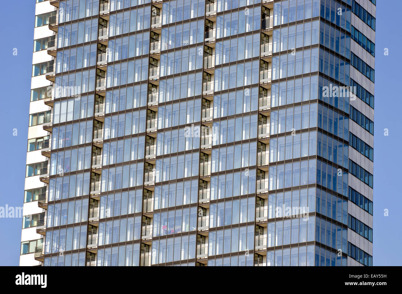 new city architecture glass house building exterior Stock Photo - Alamy