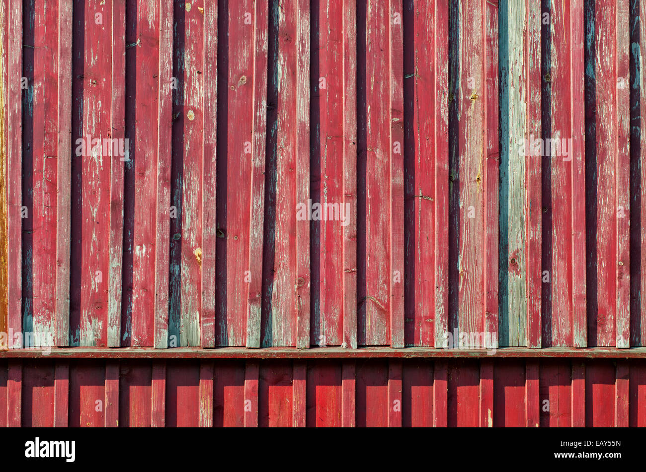 painted old wooden house wall background and texture Stock Photo - Alamy
