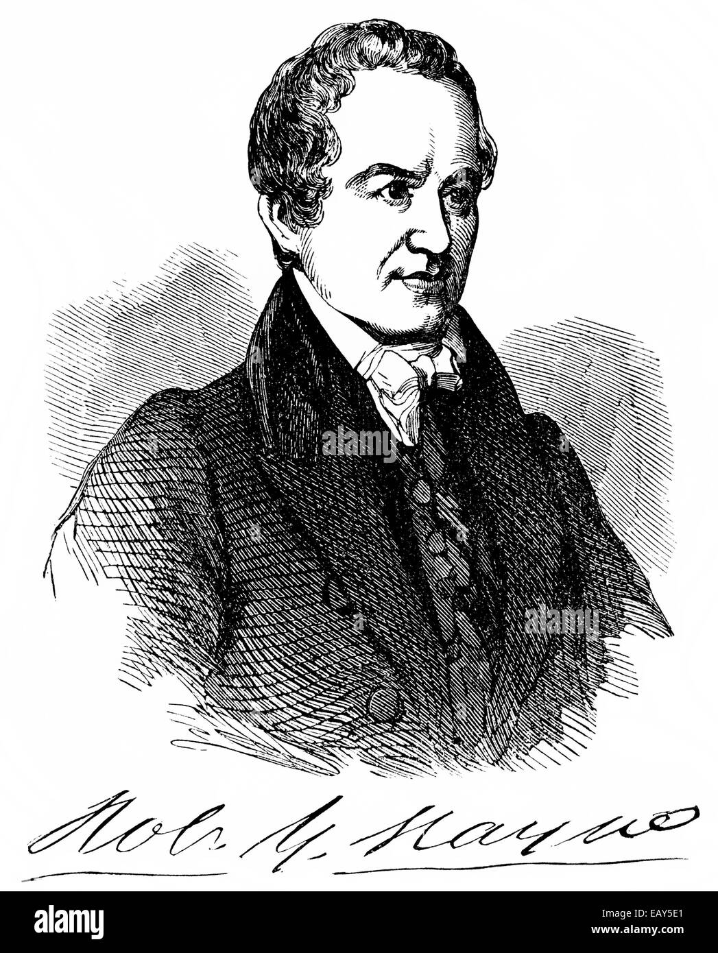 Robert young hayne hi-res stock photography and images - Alamy