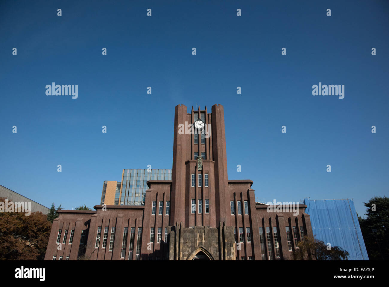 University of Tokyo,Bunkyo-ku,Tokyo,Japan Stock Photo - Alamy