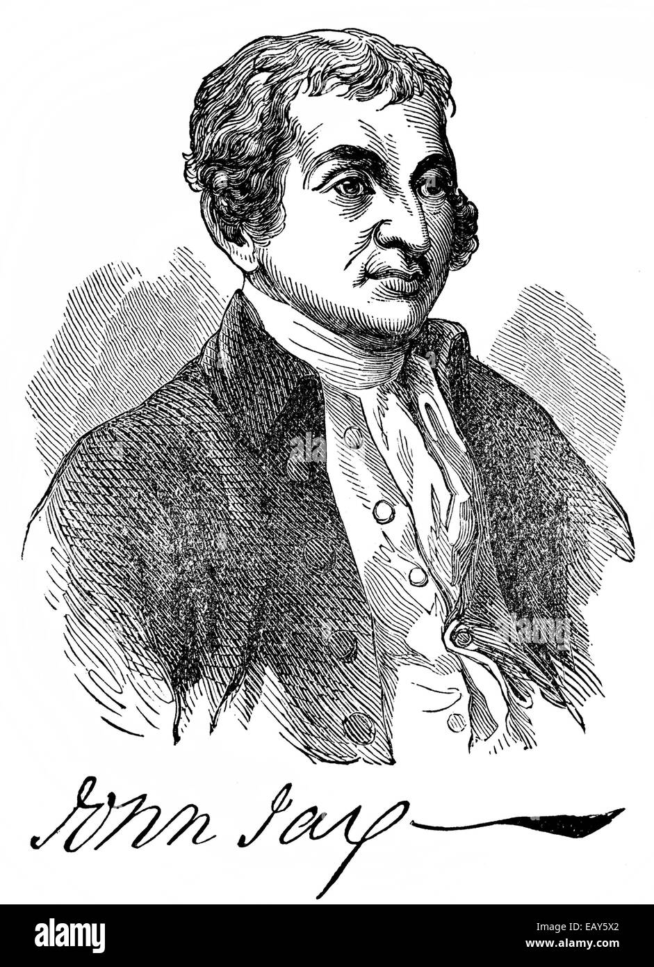 John Jay Founding Father