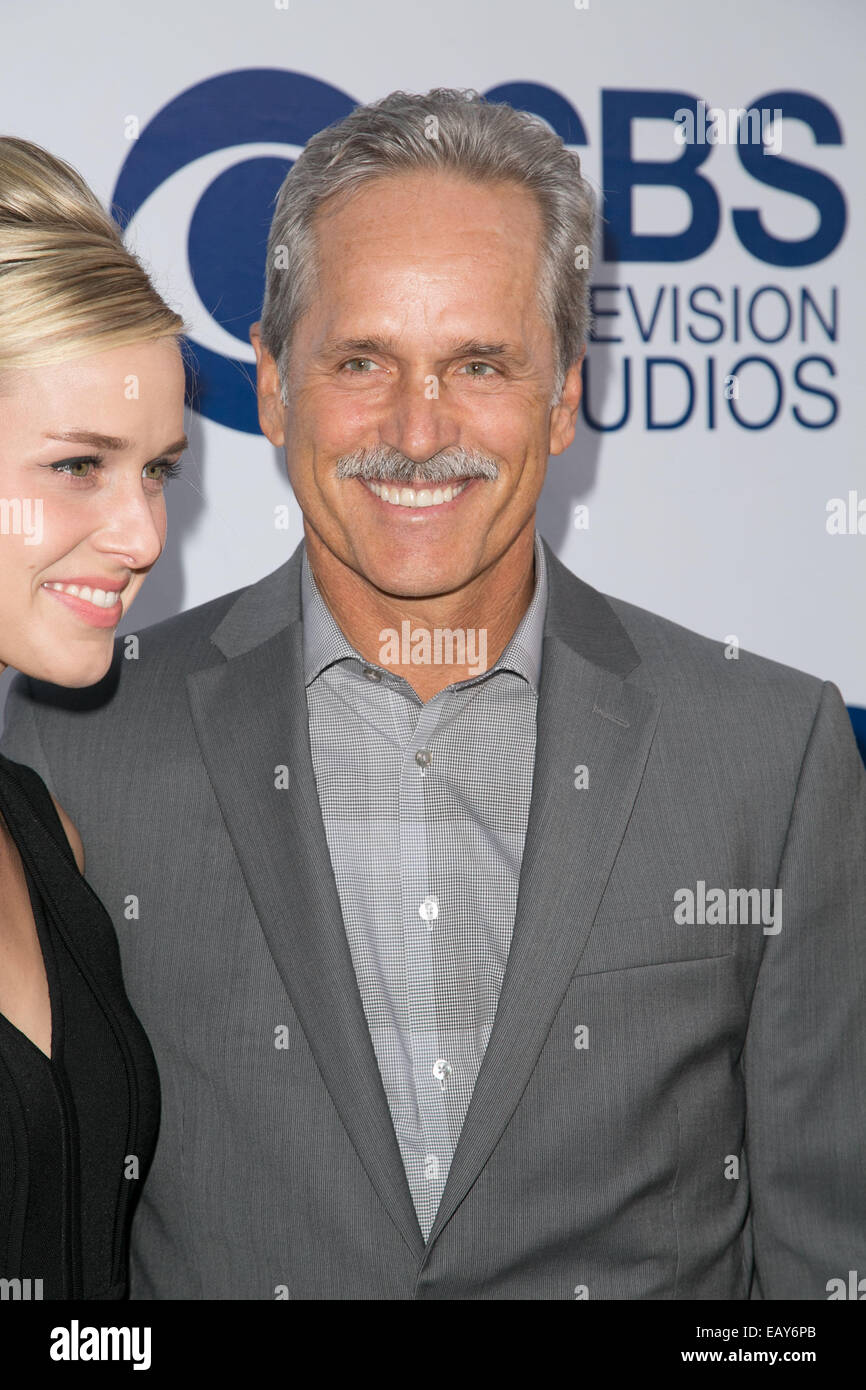 CBS Television Studios 'SUMMER SOIREE' at The London Hotel in West ...