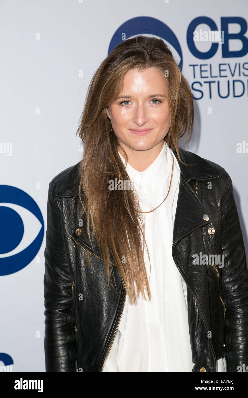 CBS Television Studios 'SUMMER SOIREE' at The London Hotel in West ...