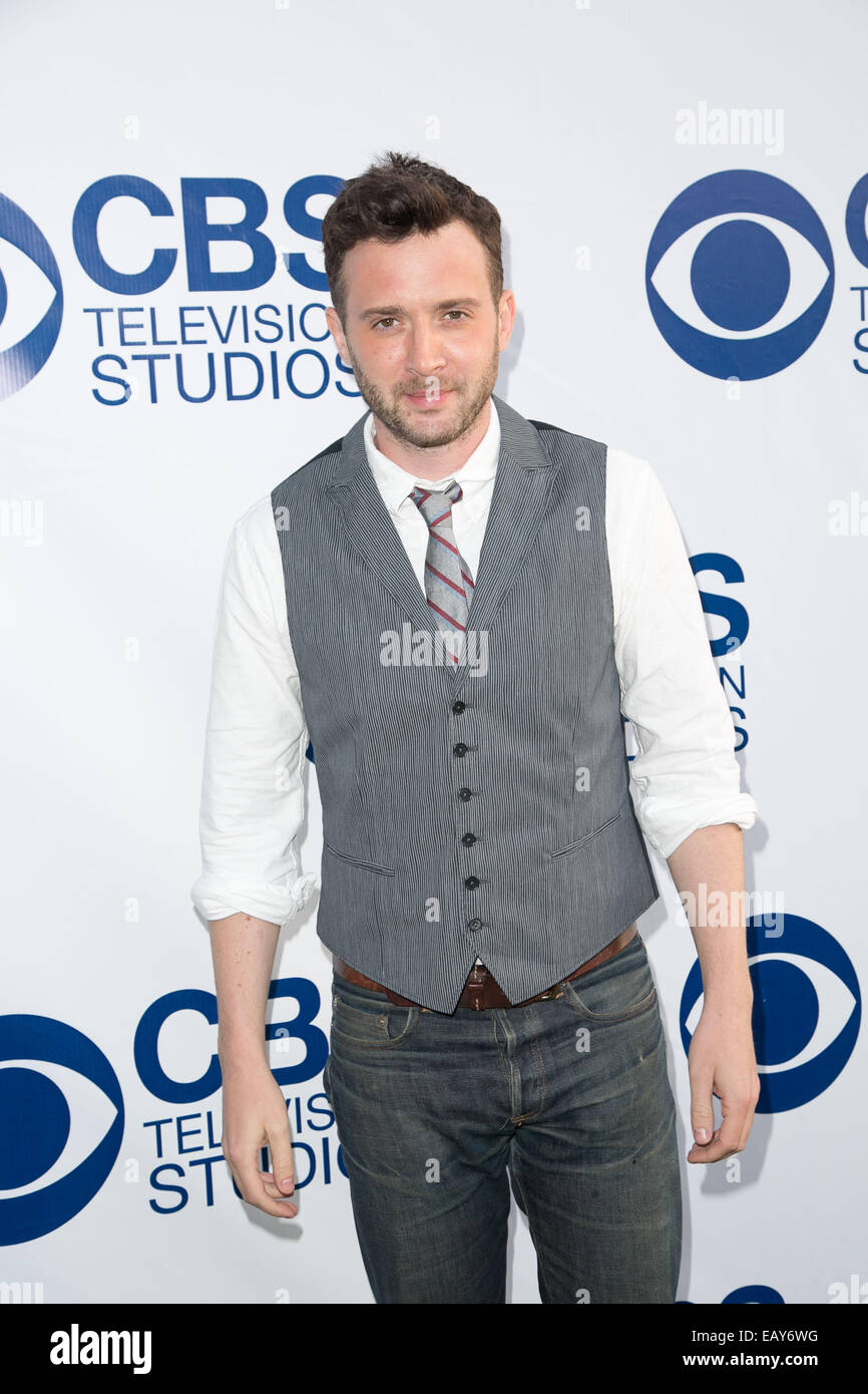 Celebrities attend CBS Television Studios SUMMER SOIREE at The London ...