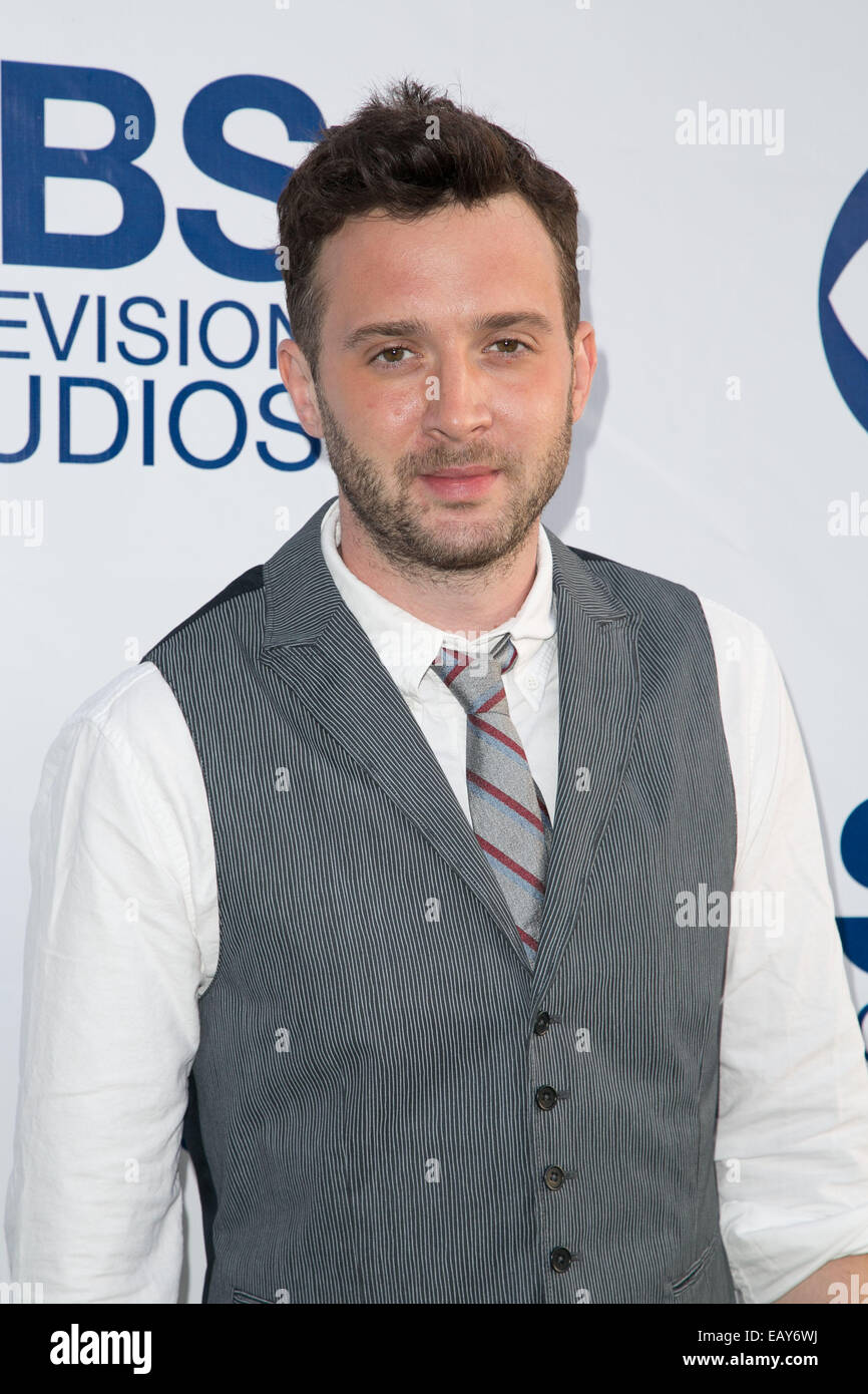 Celebrities attend CBS Television Studios SUMMER SOIREE at The London ...