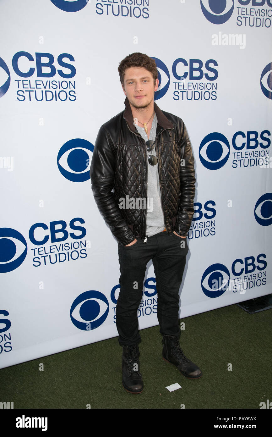 Celebrities attend CBS Television Studios SUMMER SOIREE at The London ...