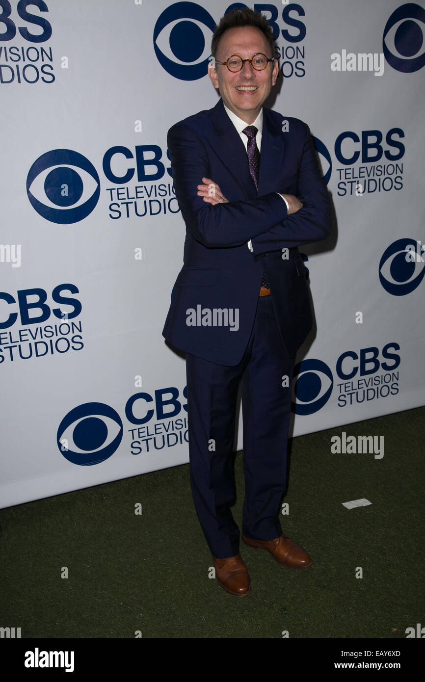 Celebrities attend CBS Television Studios SUMMER SOIREE at The London ...