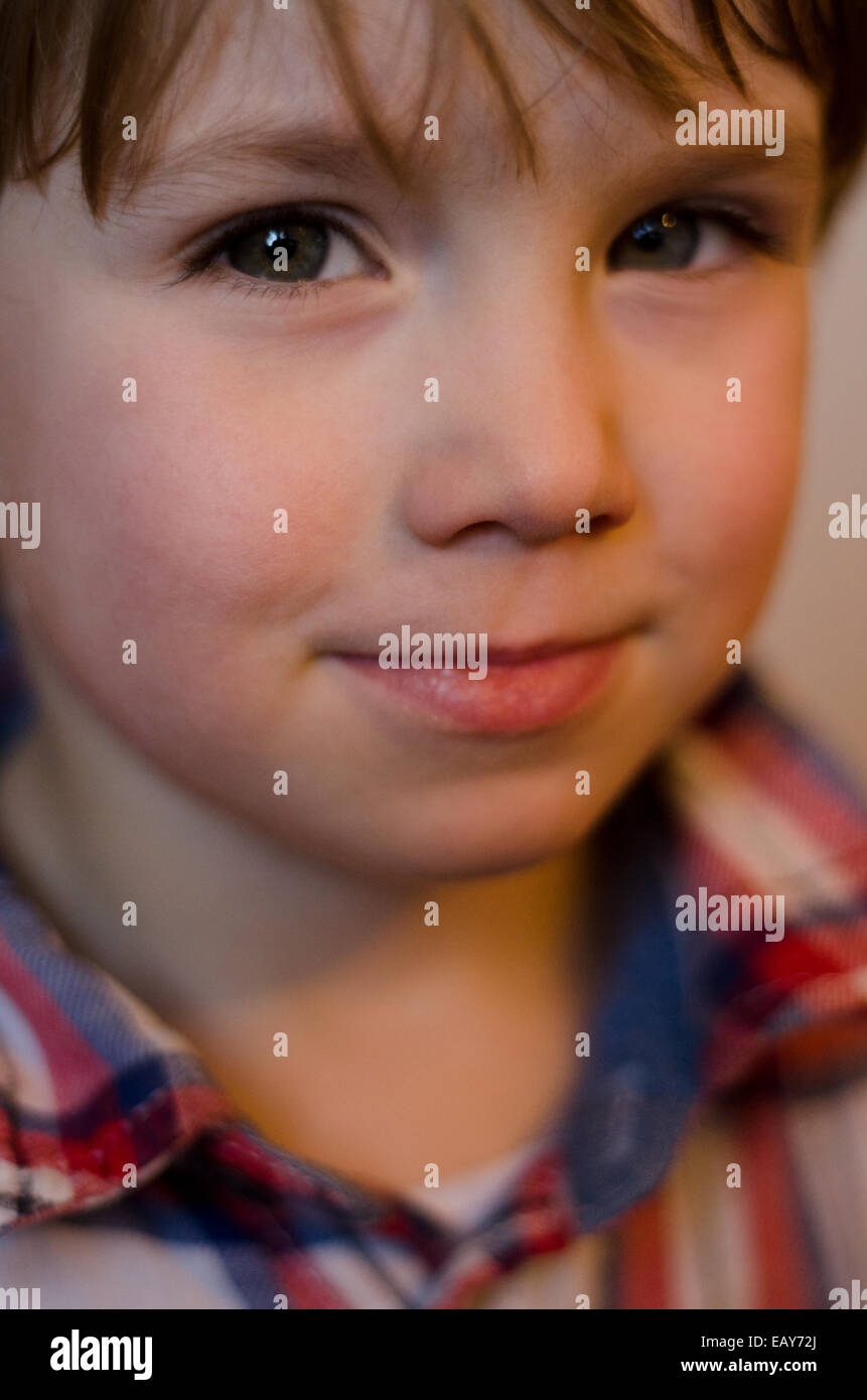 Cheeky kid hi-res stock photography and images - Alamy
